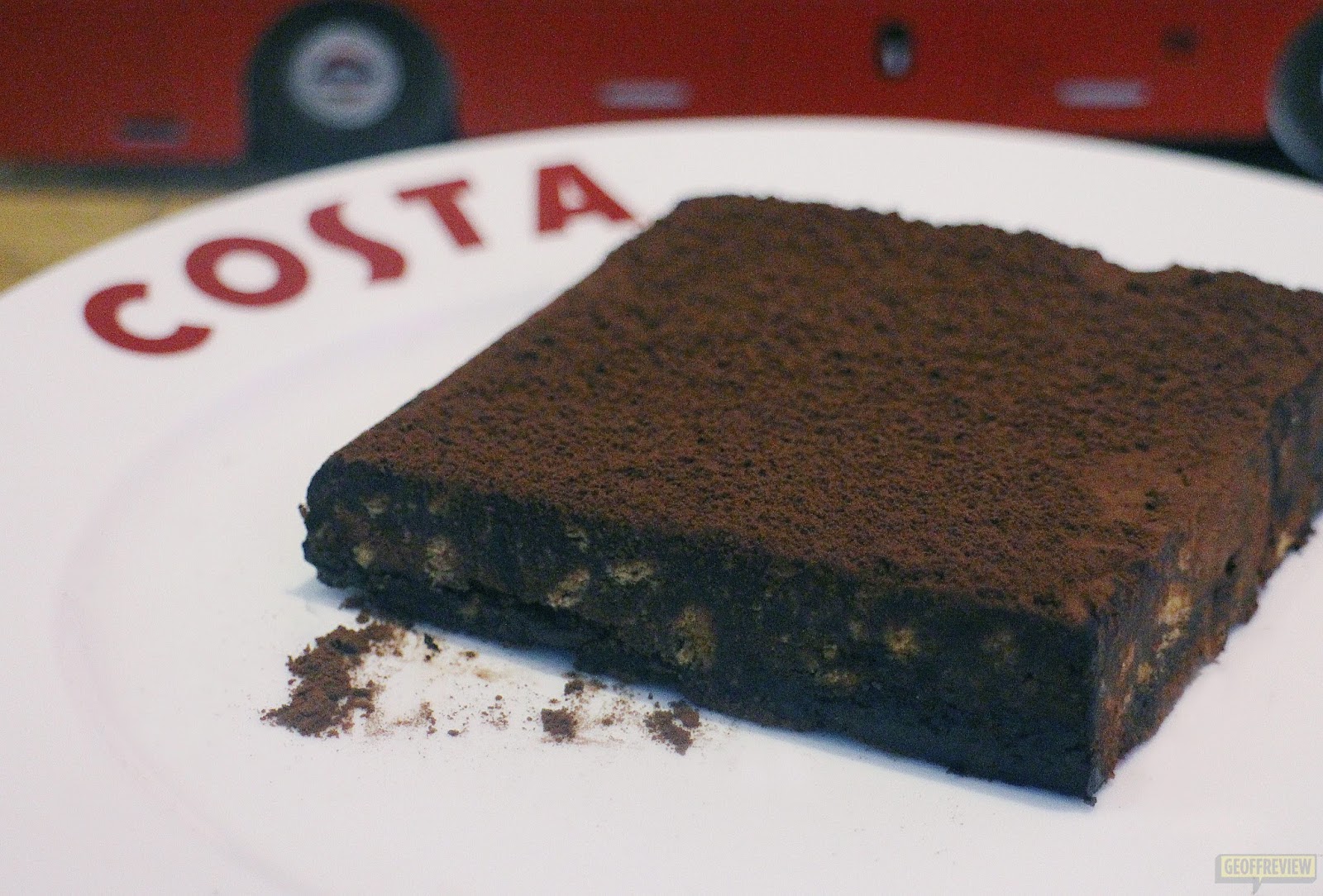 Order your Mocha Frostino at Costa Coffee with a British Accent and get ...