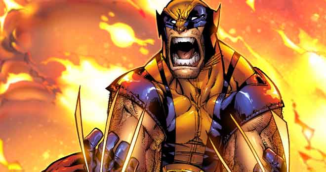 Pictures Of Beauty: 20 Attractive Wolverine Artworks