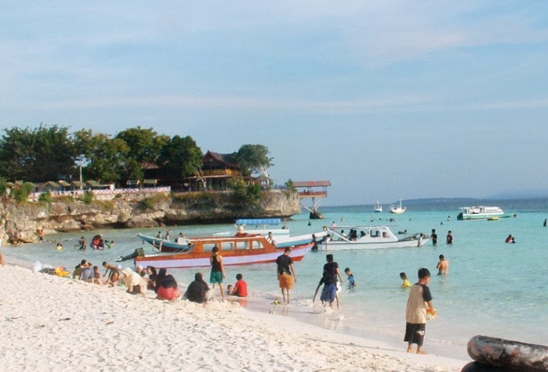 Eksotisnya Pantai Tanjung Bira, Bulukumba Sulawesi Selatan | Wisata Dunia