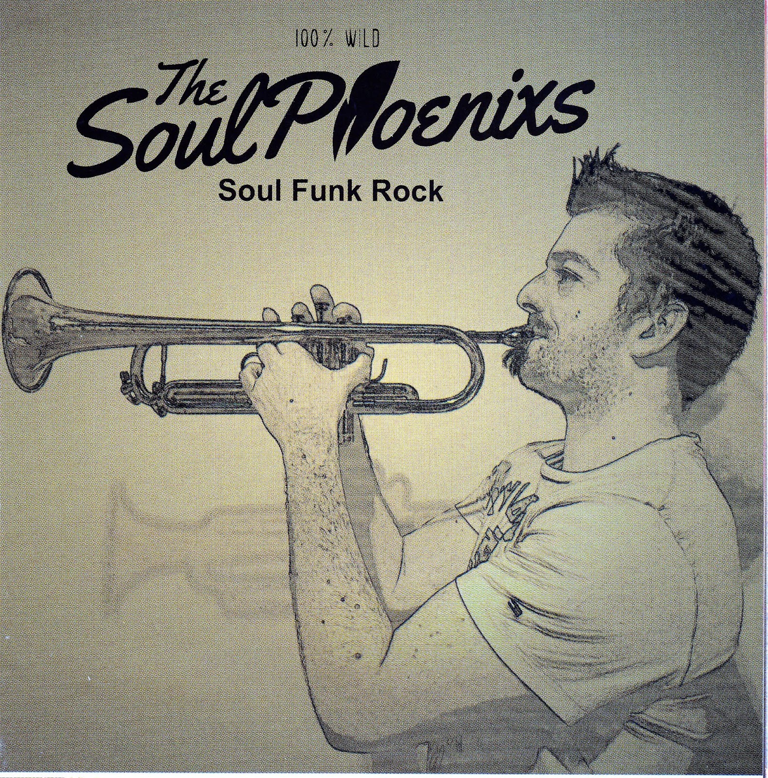 Nicole Bertin Infos: Premier CD des SoulPhoenixs : à la trompette ...