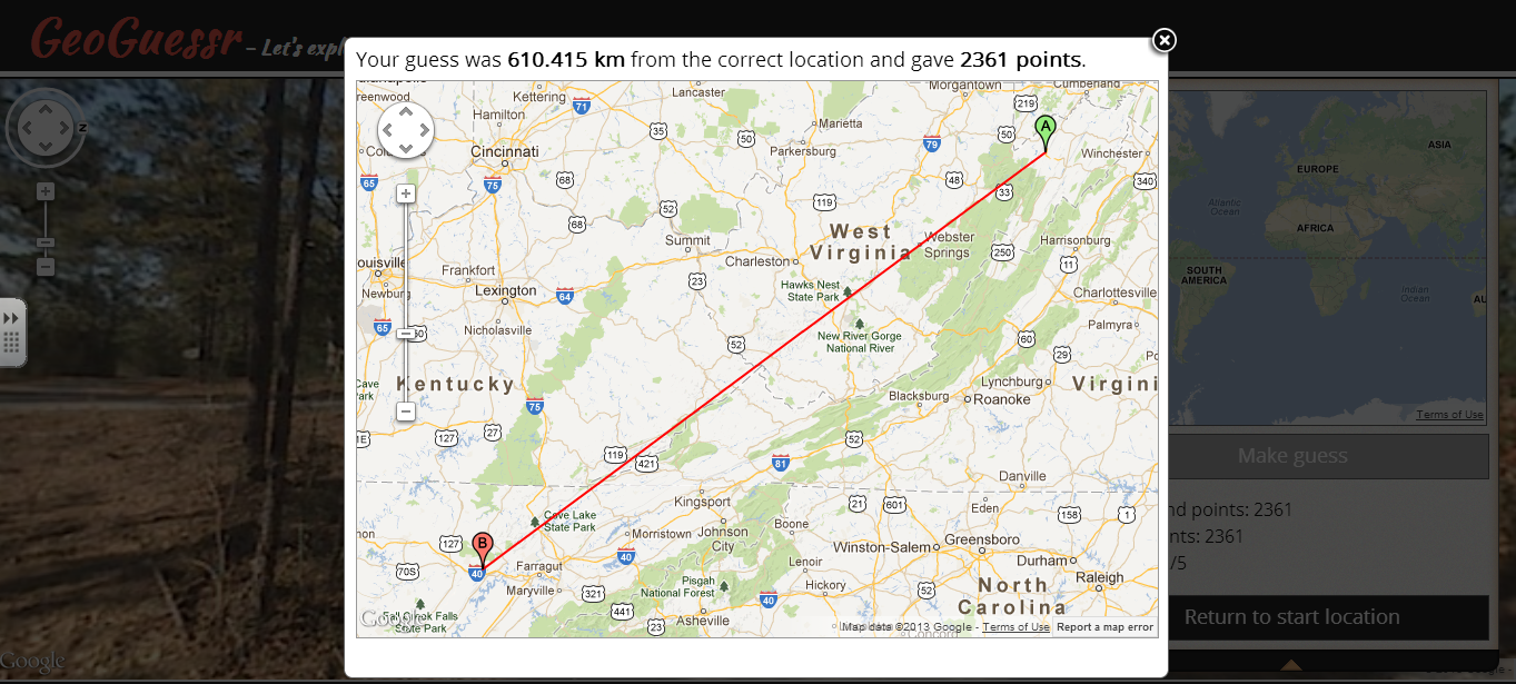 Aspire to Inspire Classroom Resources: Where in the World Are We ...