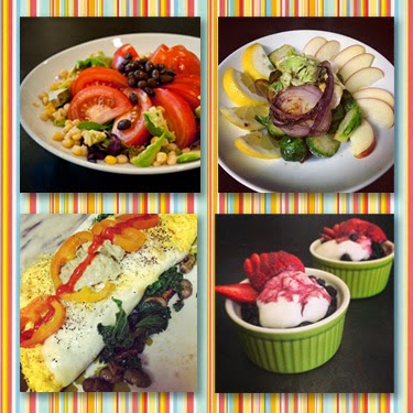 Creative Plate: Creative Plate: Former Food & Training