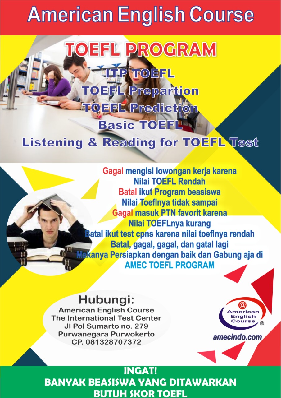 American English Course: amecindo Program