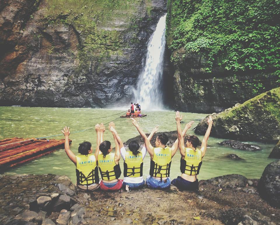 Chasing 4 Waterfalls in Laguna: Talay Falls, Hidden Falls, Hulugan ...