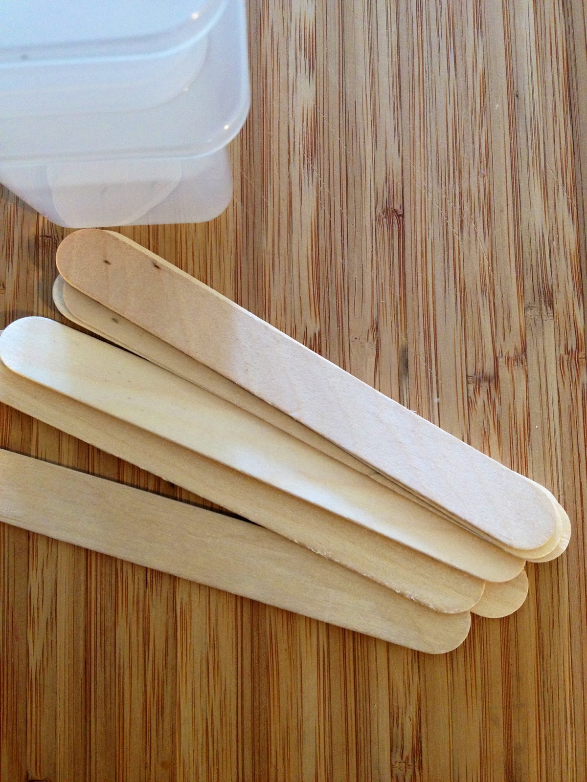 Stella's Meza: Mango Lassi Inspired Posicles