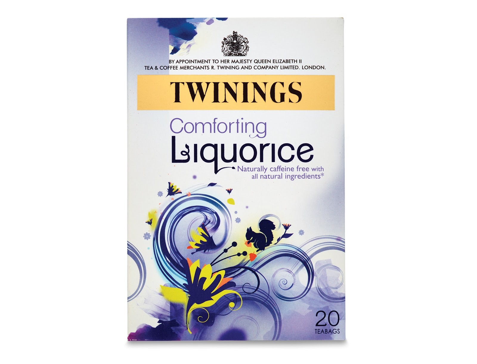 THE DAMN GOOD TEA BLOG