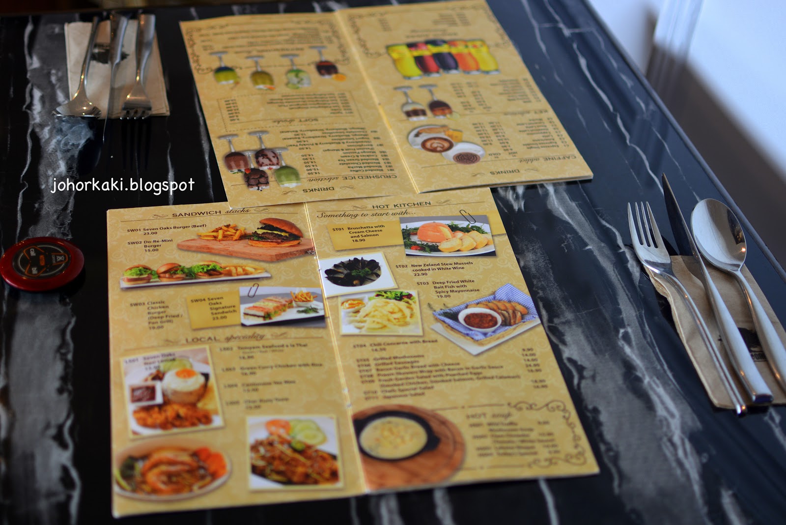 Salted Egg Yolk Molten Custard Lava Croissant Johor JB Pelangi Seven ...