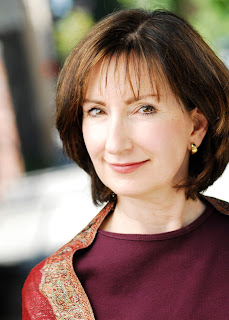 The Enchanted Inkpot: Interview with Susan Fletcher, Author of FALCON ...