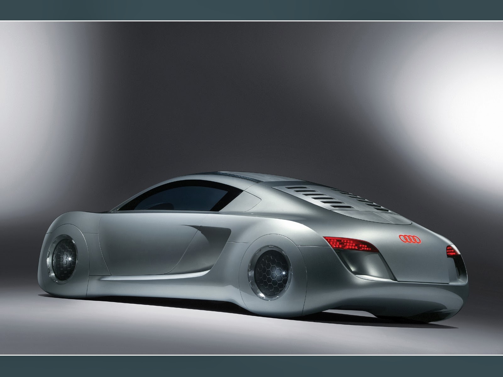 Informative BLOG: Audi RSQ concept car