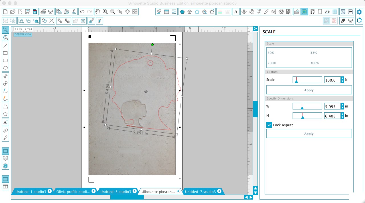 Cut Faux Custom Acrylics with Silhouette CAMEO (Life Changing ...