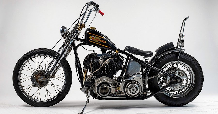 Chemical Candy Customs: Knuckleheads