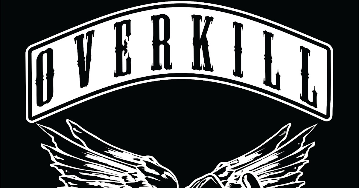 OVERKILL MC: Brasão