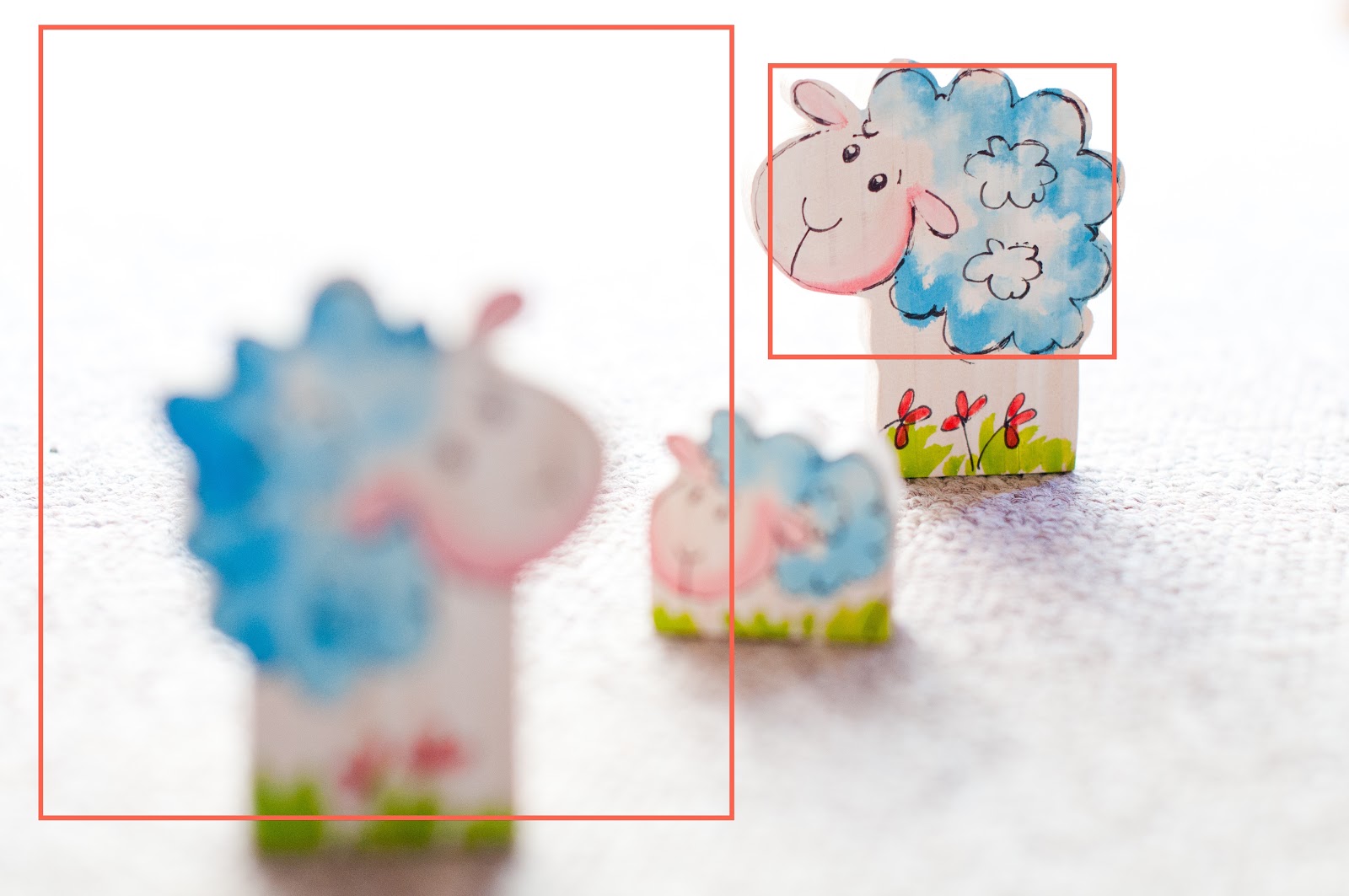 Photography: Dividing the frame - Balance