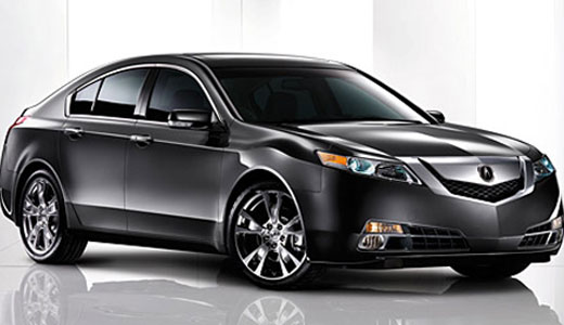 The Acura | Car Models