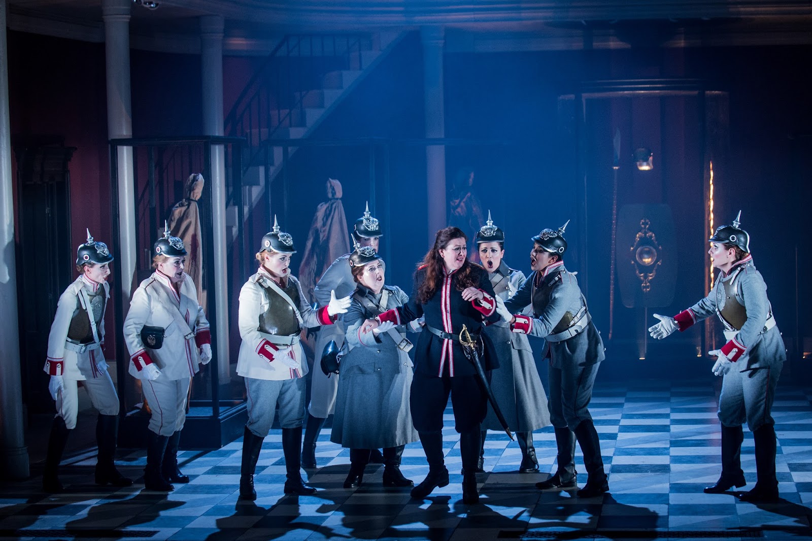 Planet Hugill: A significant achievement all round: Die Walküre at ...