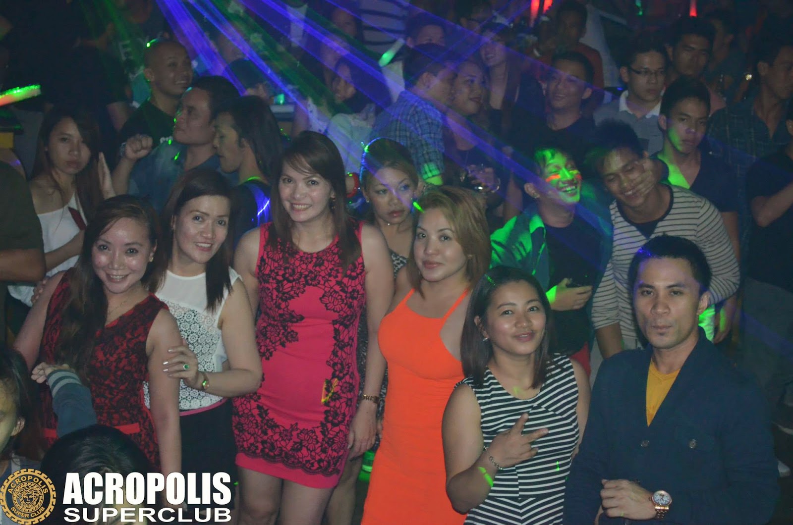 The Official: Acropolis Superclub
