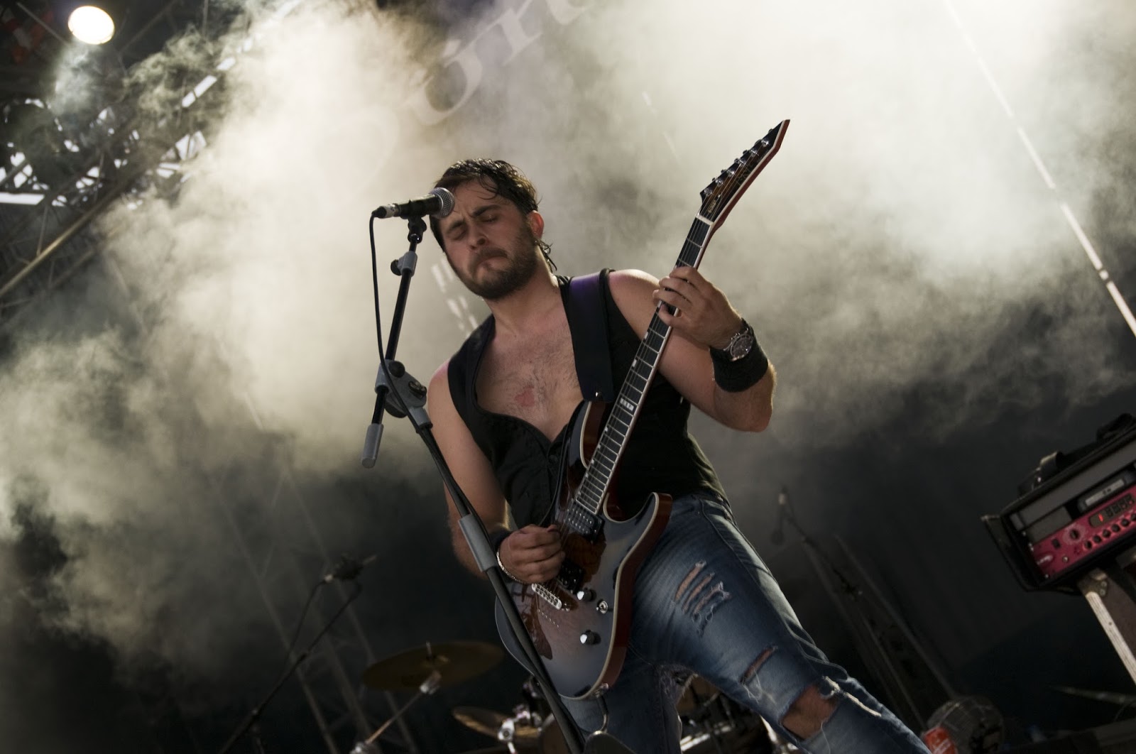 VILLENA CUÉNTAME: 2013 LEYENDAS DEL ROCK EN "VILLENA CITY" ... LARGA ...