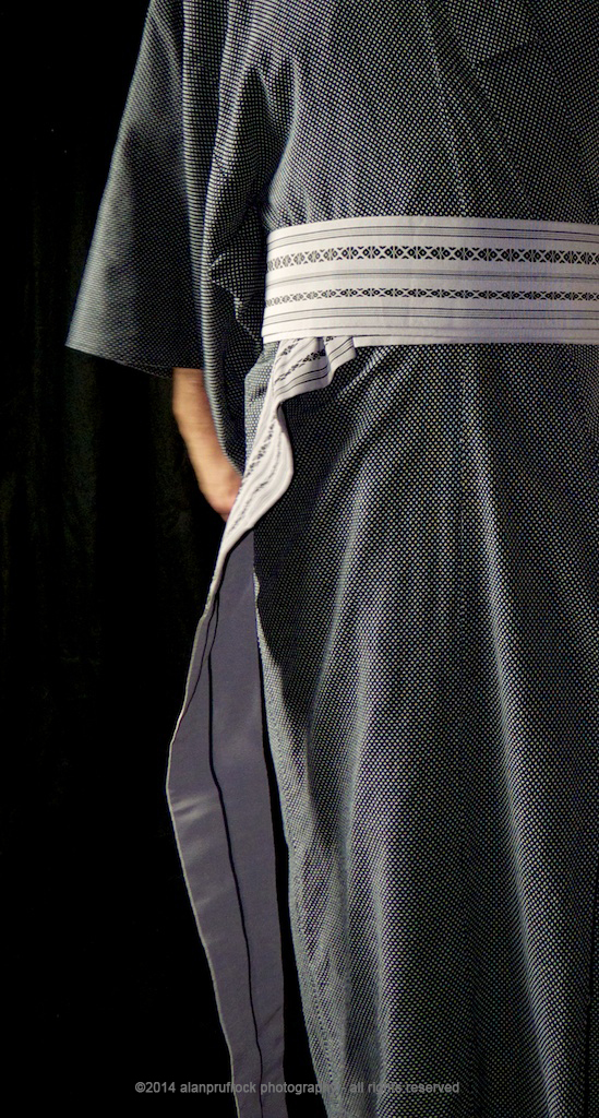 fundoshi fabric photos and more: Sarashi Fundoshi and Kimono