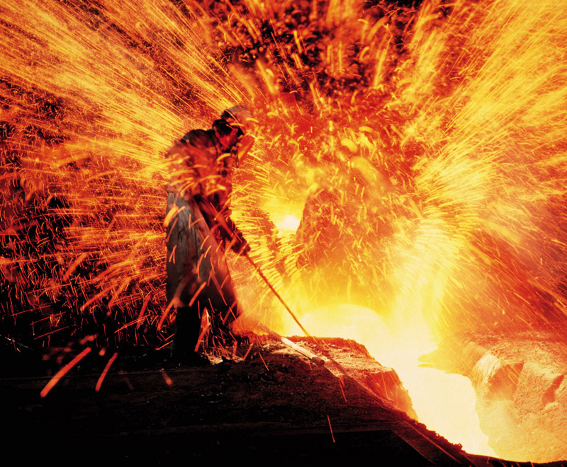 METALURGIA: Que es la metalurgia?