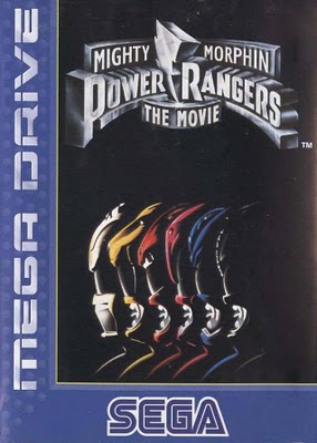 Memory Gamer: Jogo dos Power Rangers - Mighty Morphin Power Rangers The ...