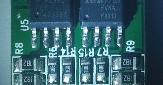 Telerobotics: VEX Robotics motor controller 29 teardown