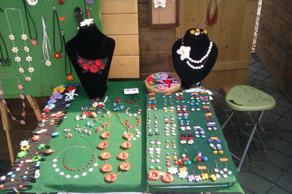 Handmade Creations: IMAGINI DE LA TARGURI