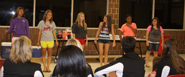 Winnetonka Cheer: Lock-In Photos..