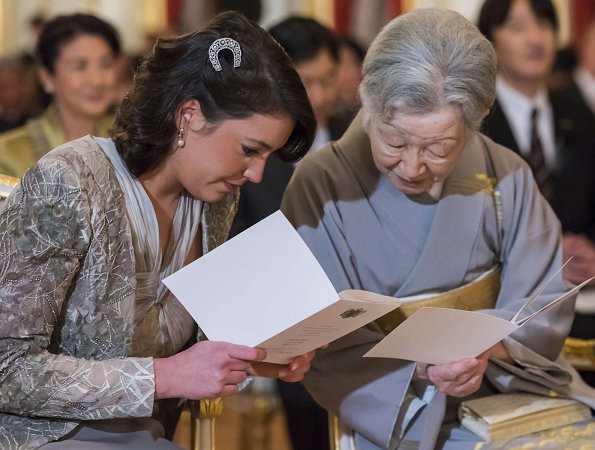 Last day - Duke Henri and Princess Alexandra's visit to Japan