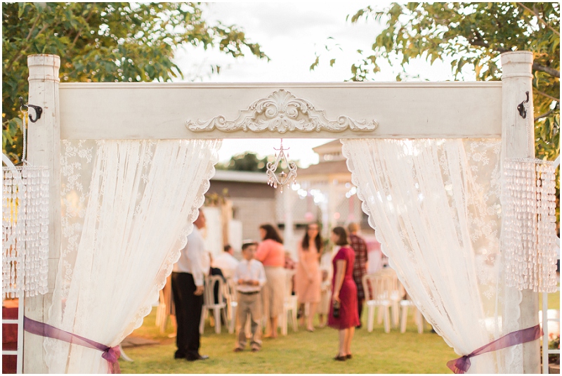 Chandra Delite | Photography: Kip + Courtney's Reception // Mesa ...