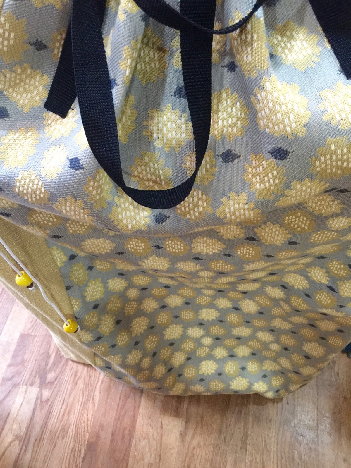 CENTERING WITH FIBER: Art yarns and the Ashford rigid heddle Loom"s new ...