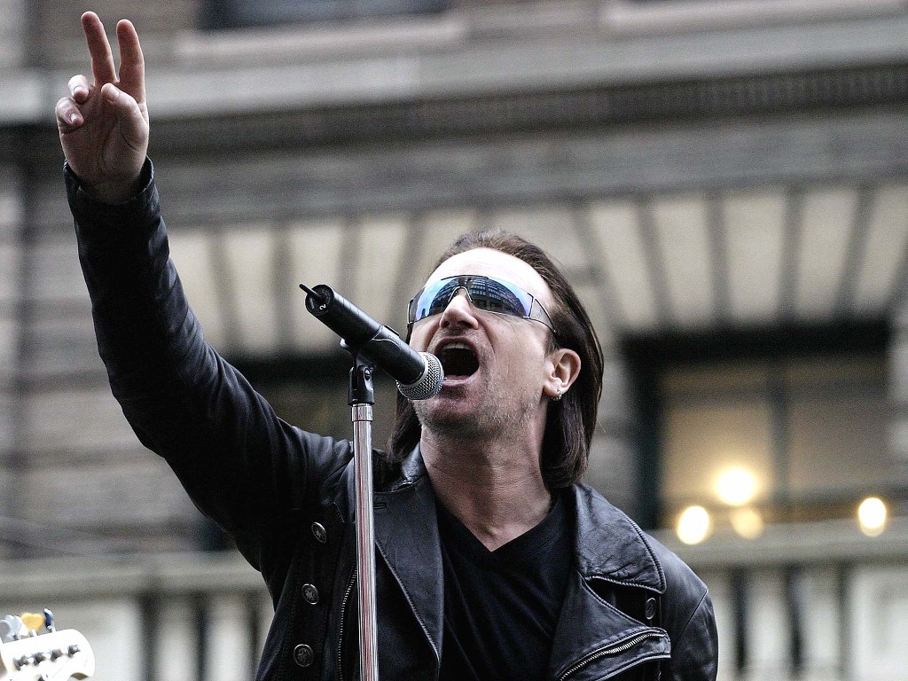 Biografia #5 "Bono Vox" | Mundo Curioso