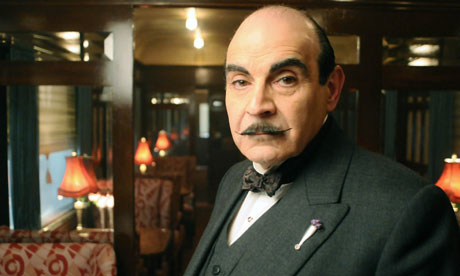 Monsieur Hercule Poirot en el cine | NosoloHD