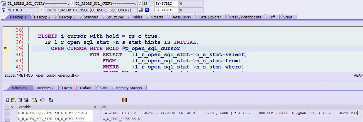 SAP ABAP Central: Cube view and query view Part-9