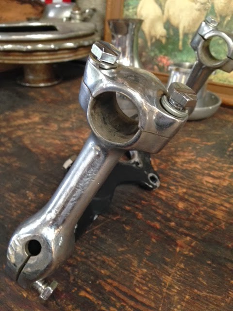 Born Loser: Stelling & Hellings Angled Riser Set Up /SOLD/