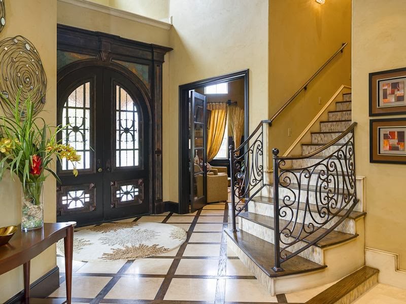 Old World, Gothic, and Victorian Interior Design