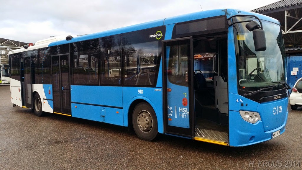 Mõtteid elust ja sündmustest: HSL bussiliinide vähempakkumise konkurss ...