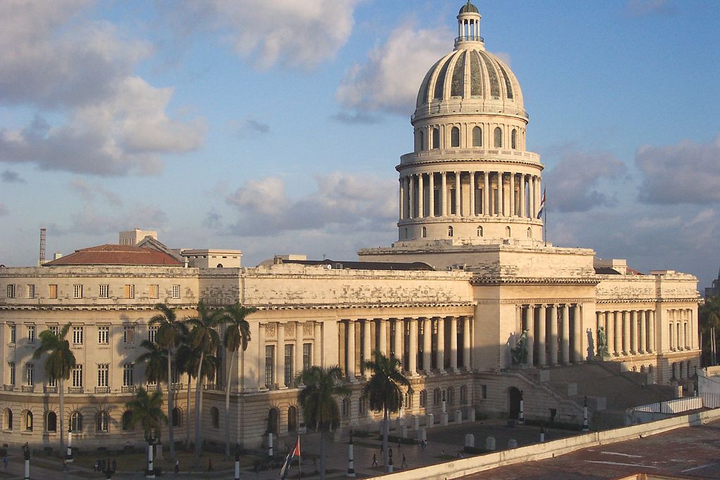 ARQUITECTOS CUBANOS 2. EL CAPITOLIO DE LA HABANA