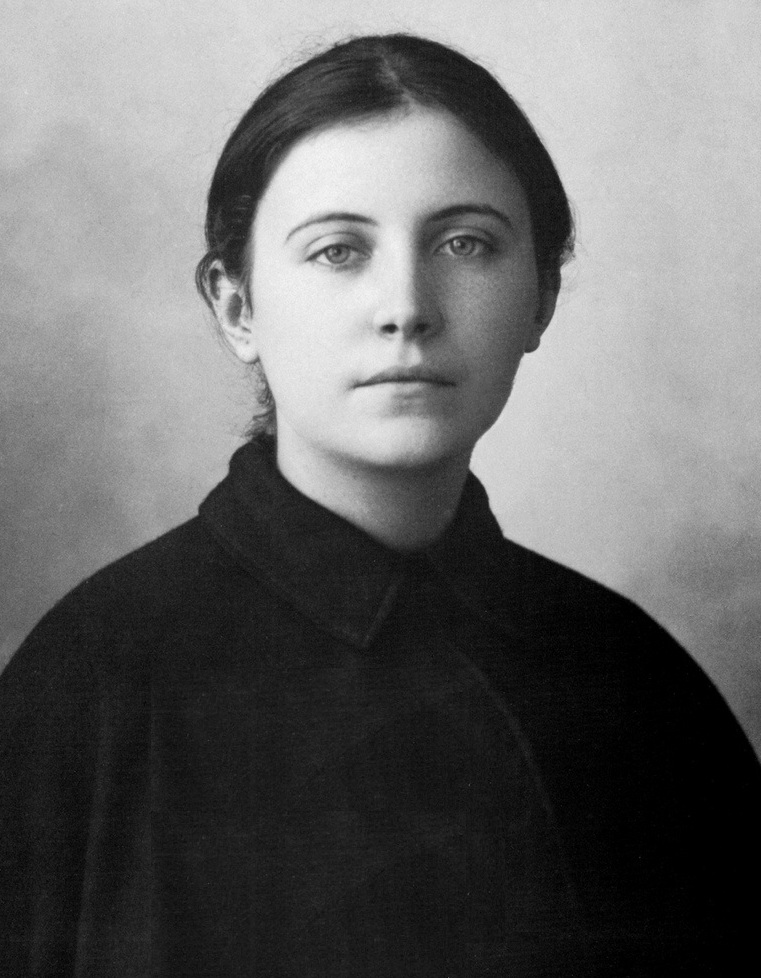 St Gemma Galgani: St Gemma Pictures and Photographs2