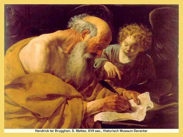 Quem era a mãe de Mateus?