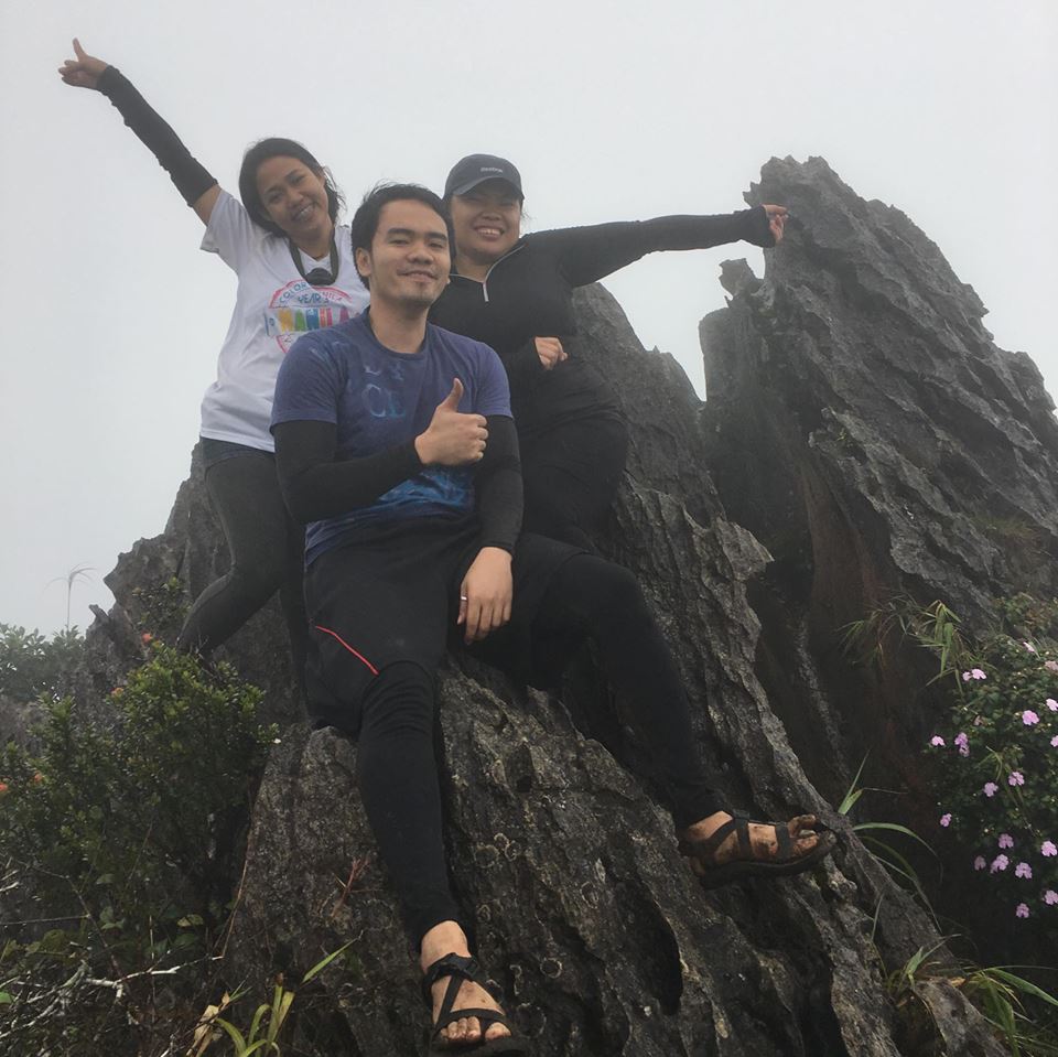 An Unforgettable Day Hike: Mt Irid, Rizal's Highest Mountain - From The ...