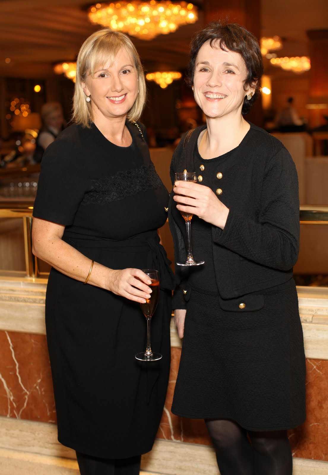 Social Dublin: Wilde about the Westbury