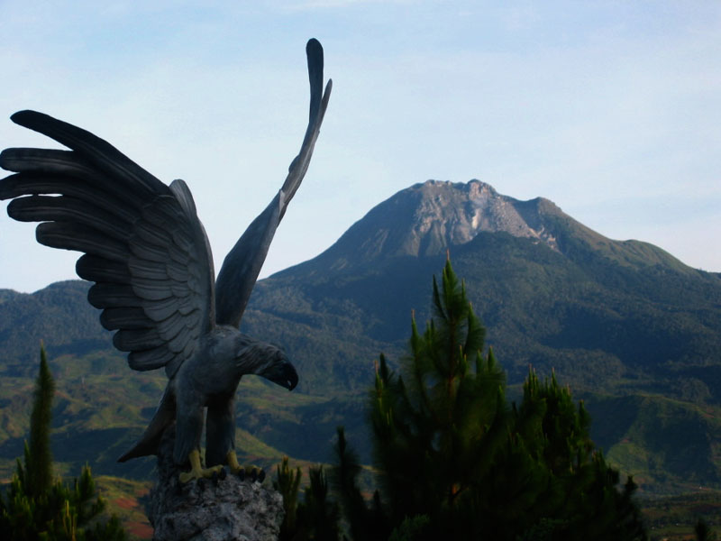 Explore Cotabato: Visit Cotabato and Climb Mount Apo.