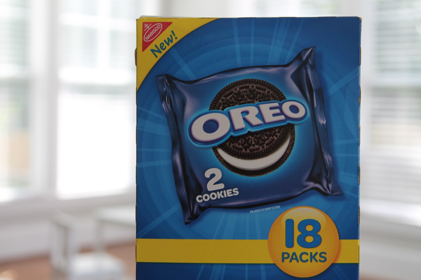 Summer Snack Ideas with the New Oreo 2-Pack - The Chirping Moms