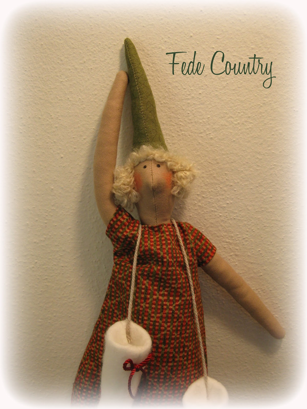 Fede Country: My Tilda