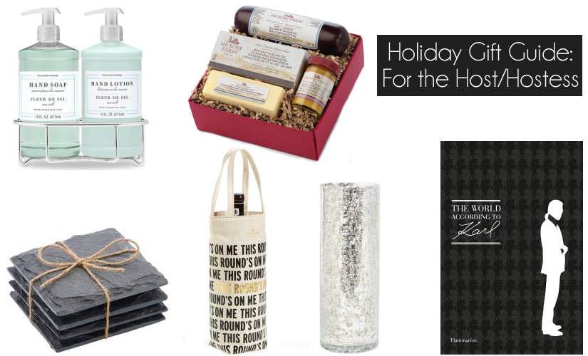 Fashionable Heart: Gift Guide: For the Host/Hostess