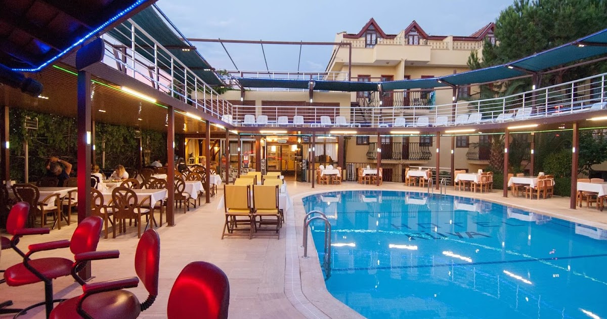 Fethiye Otelleri: balayi-otelleri