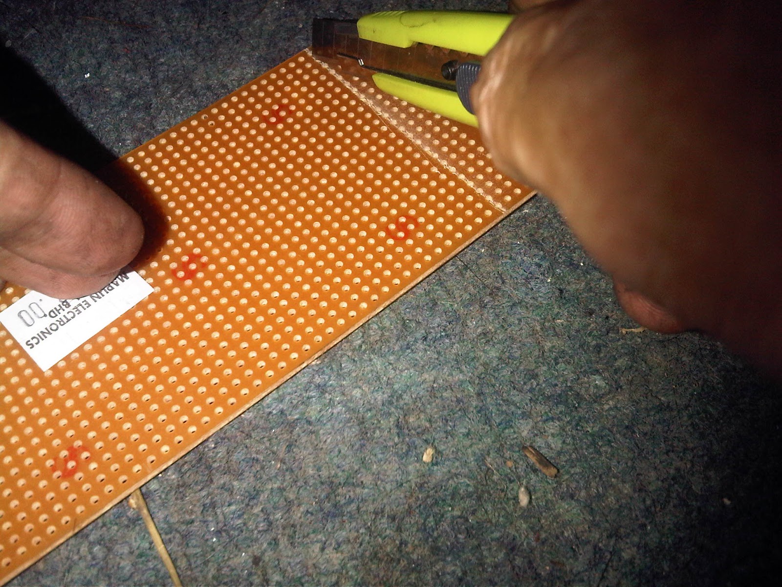 Afdhal Atiff Tan: Bench PSU