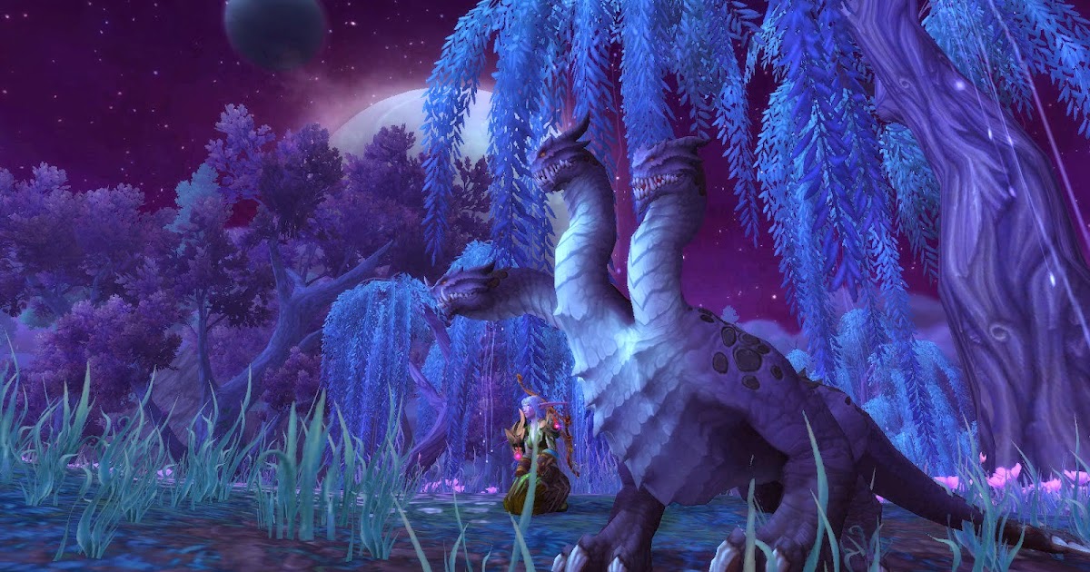 Warlords Of Draenor Shadowmoon Valley