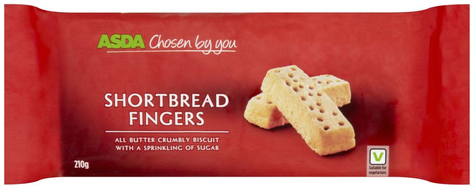 From Food With Love: Shortbread