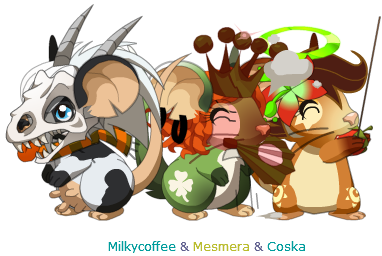 Transformice-Blog: Coska